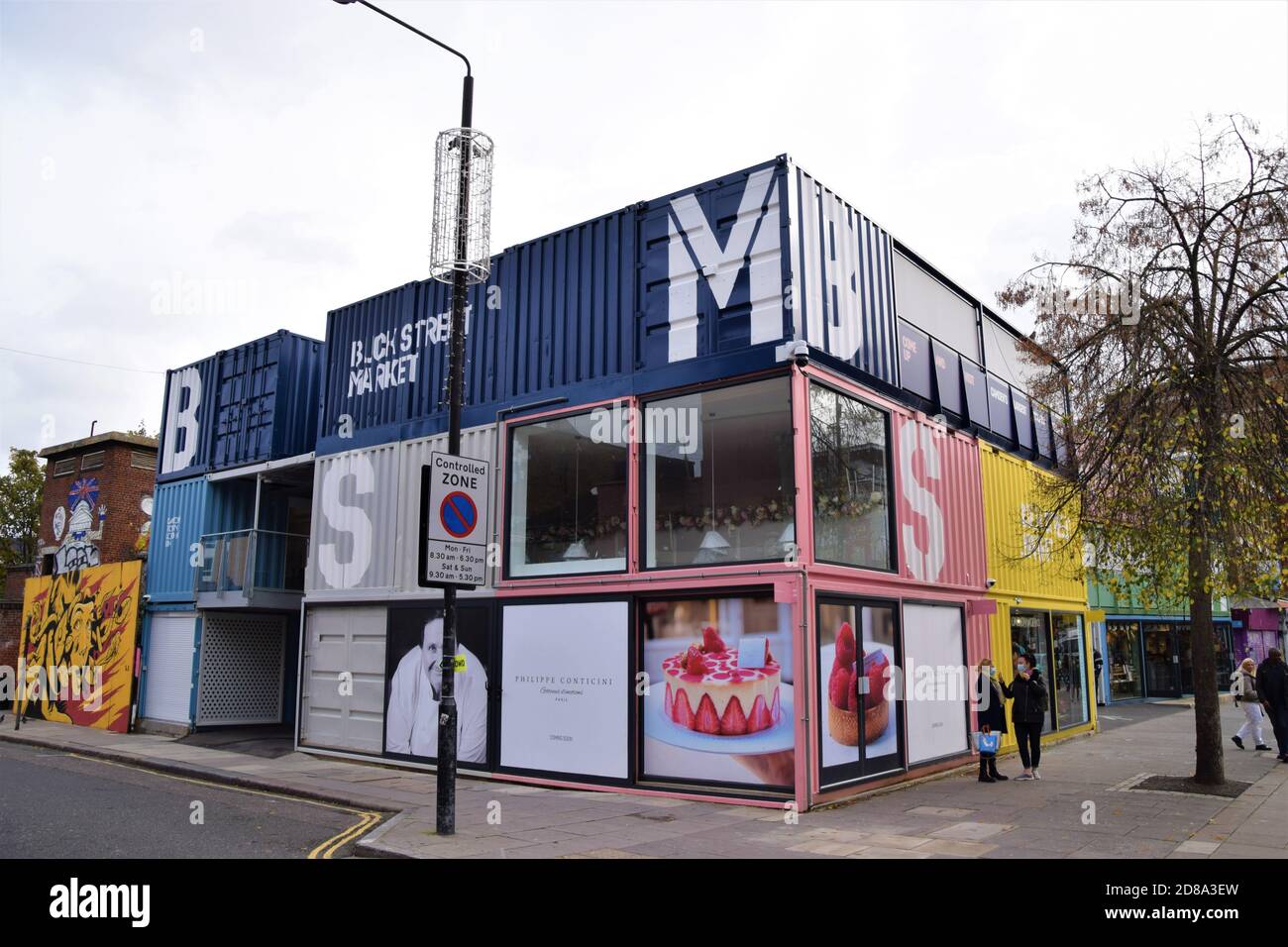 Buck street market hi-res stock photography and images - Alamy