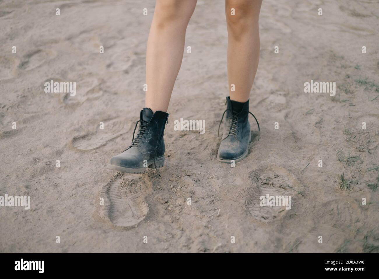 Fine sand dust hi-res stock photography and images - Alamy