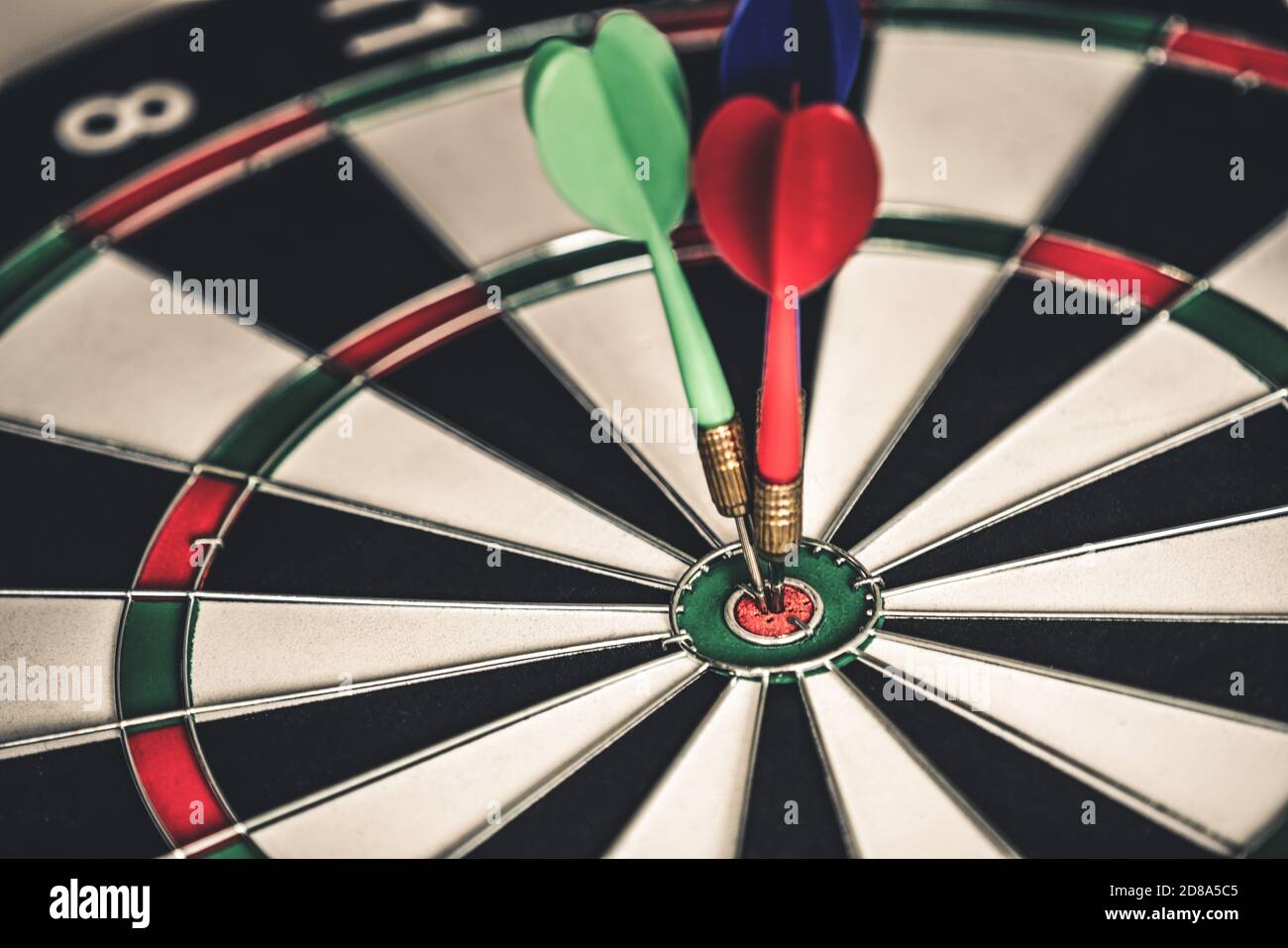 Reach reaching target market hi-res stock photography and images - Alamy