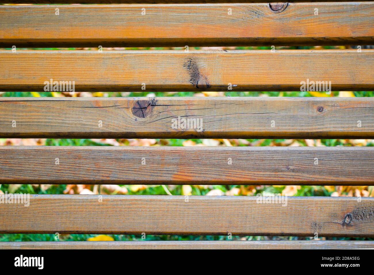 Wooden material background and texture, pattern of the wood. Horizontal ...