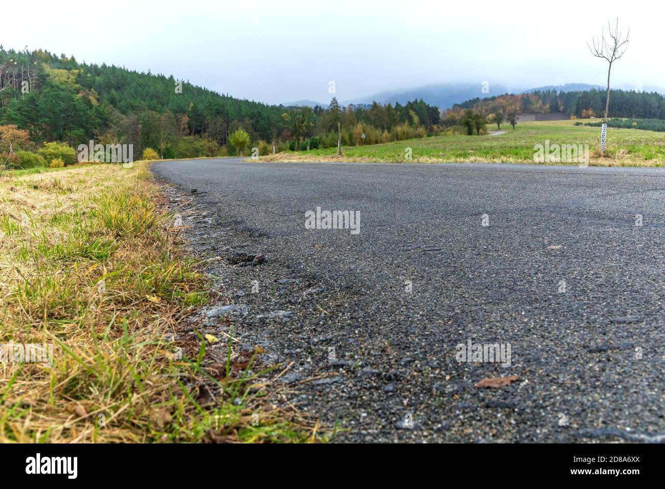 Foggy terrain texture hi-res stock photography and images - Alamy