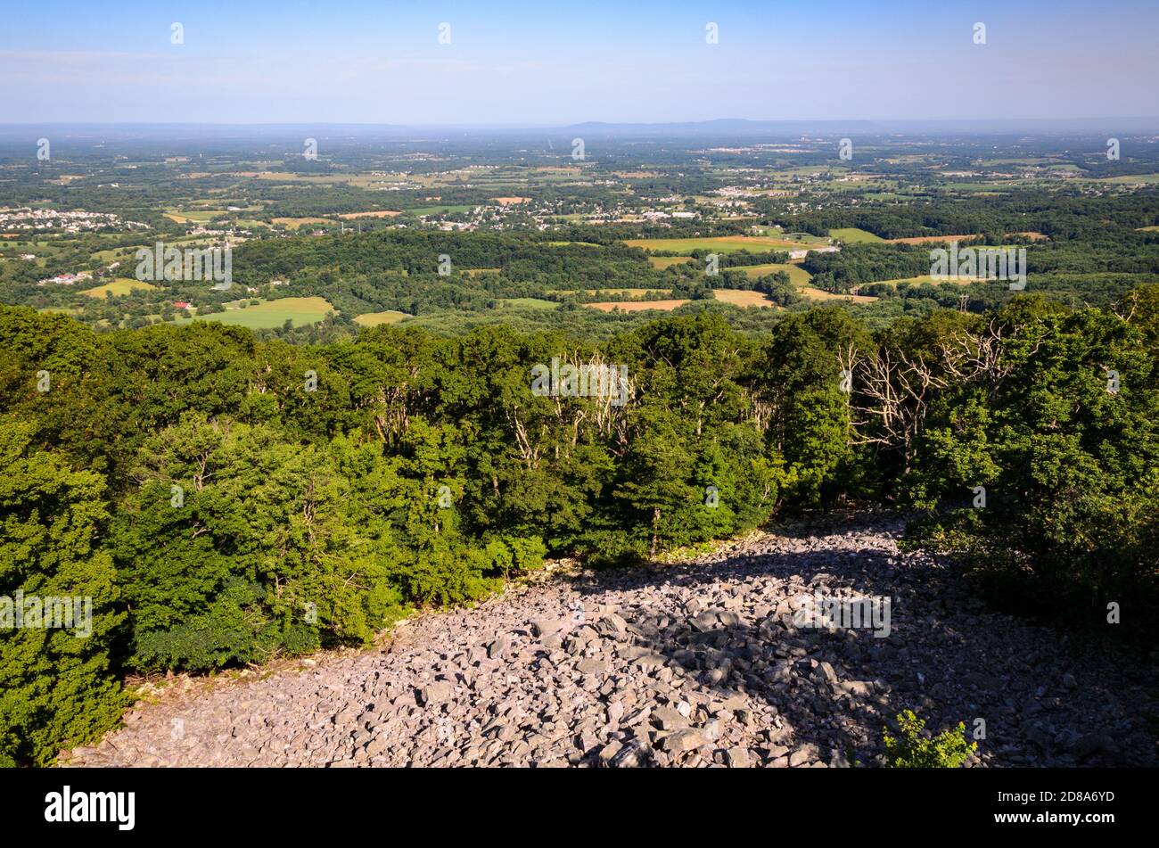 Washington Monument State Park Stock Photo - Alamy