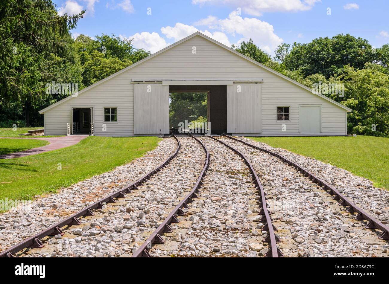 Allegheny portage railroad hi-res stock photography and images - Alamy