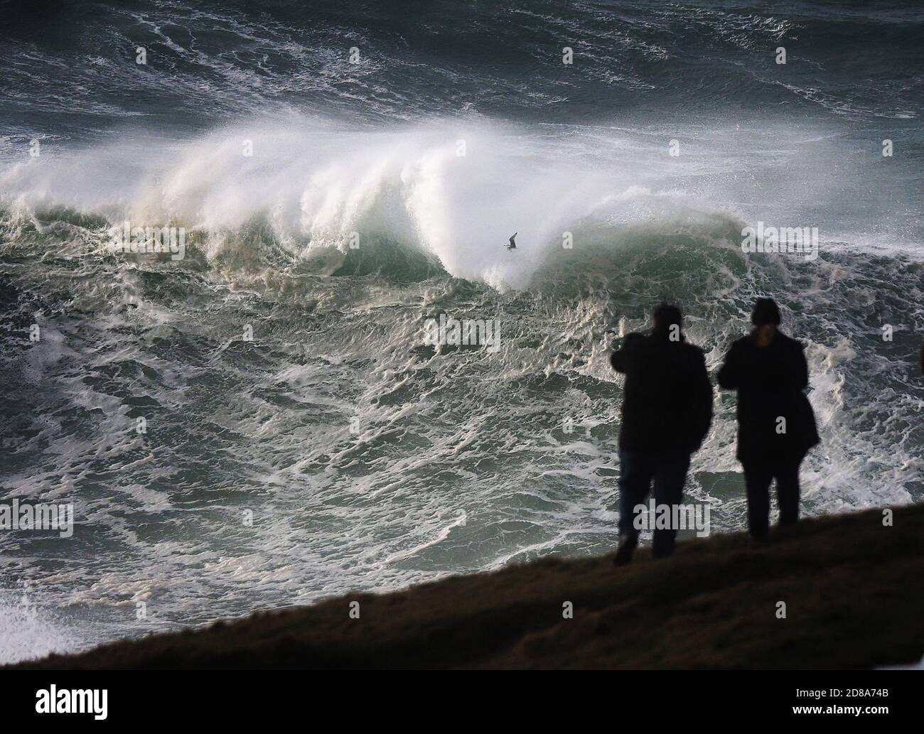 News tourism cornwall hi-res stock photography and images - Alamy
