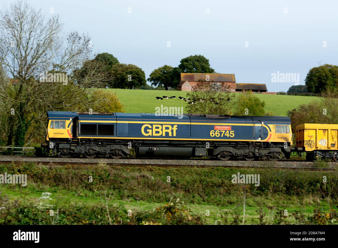 Gbrf diesel locomotive hi-res stock photography and images - Alamy