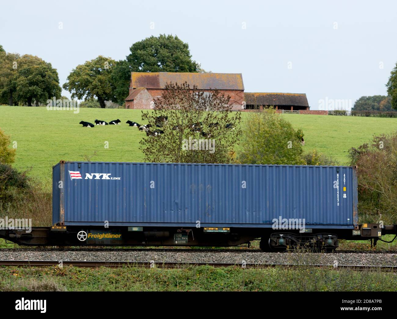 Nyk line hi-res stock photography and images - Alamy