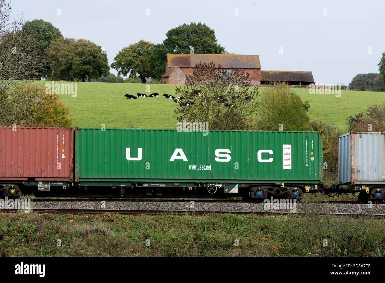 Uasc container hi-res stock photography and images - Alamy