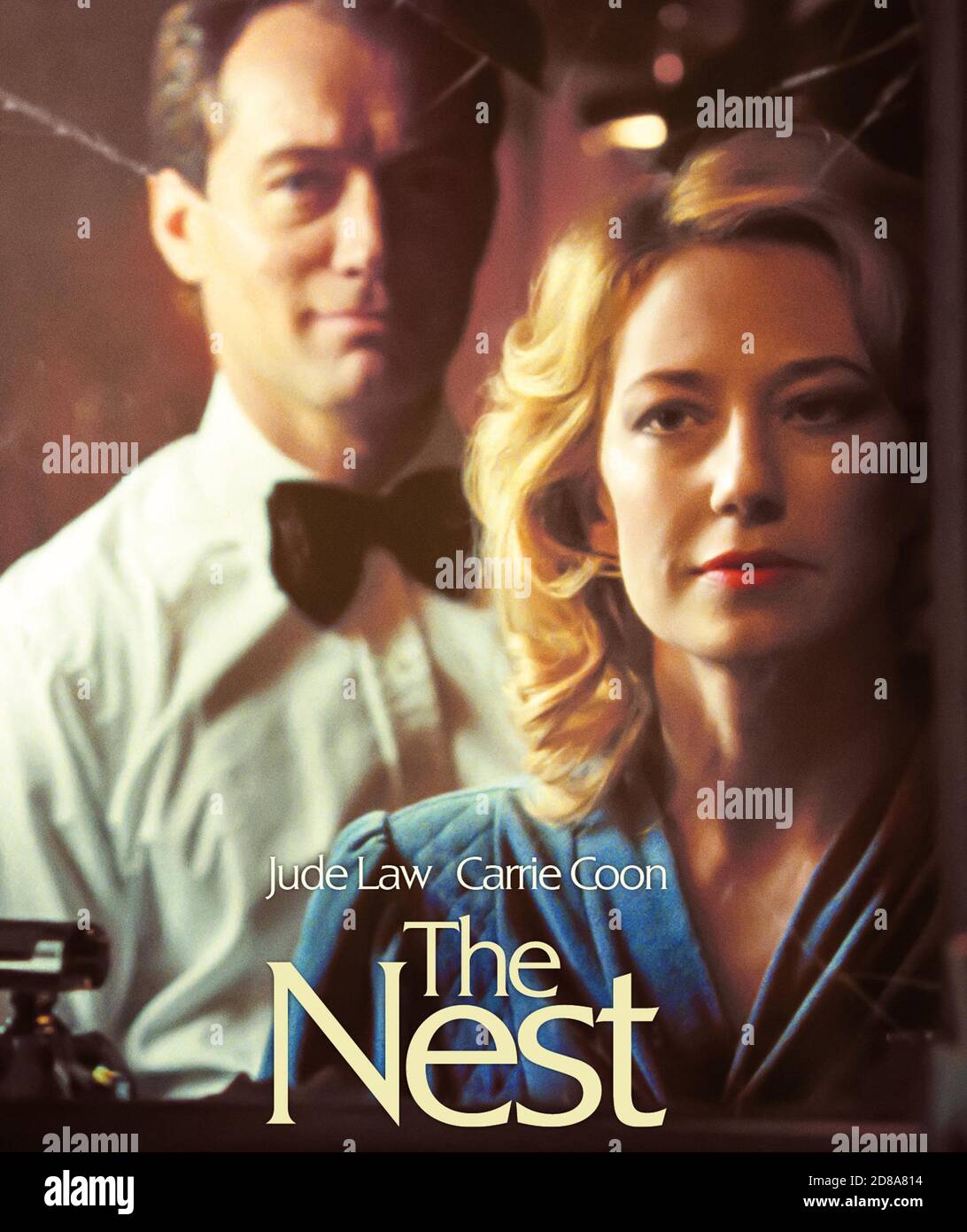 USA. Jude Law and Carrie Coon in ©IFC Films new movie : The Nest (2020 ...