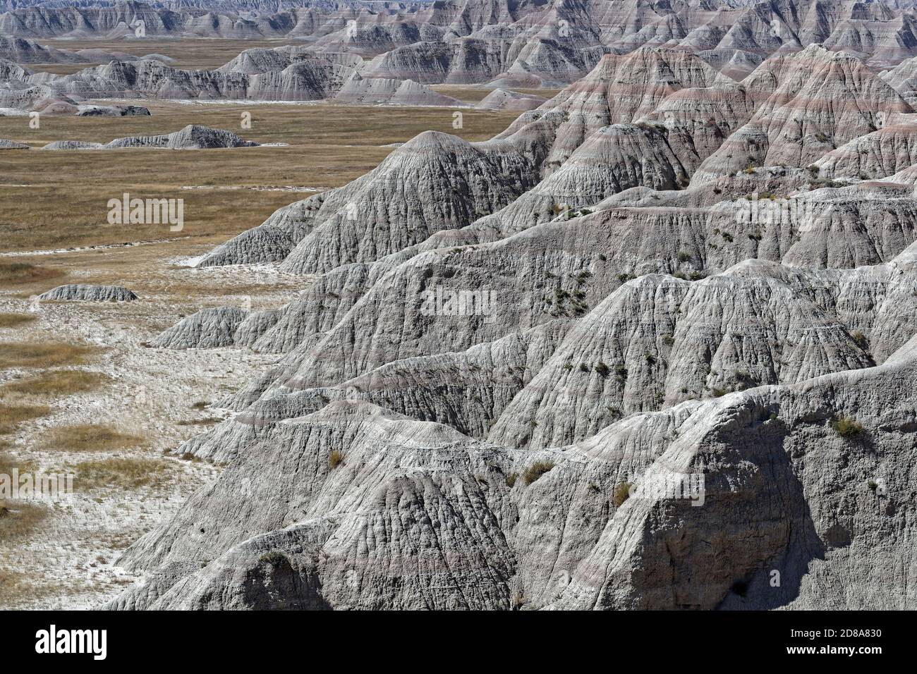 Badlands landscape hi-res stock photography and images - Alamy