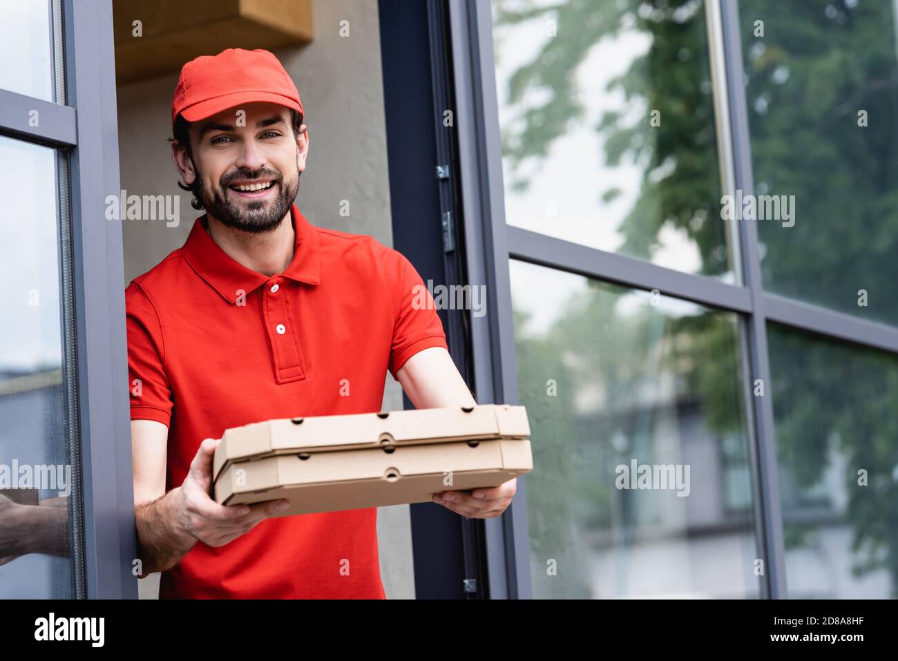 Cafe takeaway boxes hi-res stock photography and images - Alamy