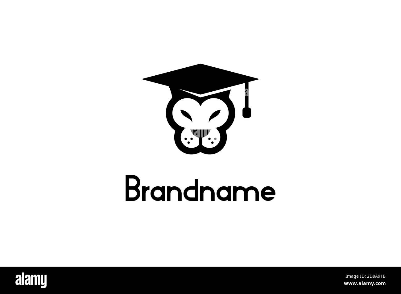 Lion education Cut Out Stock Images & Pictures - Alamy