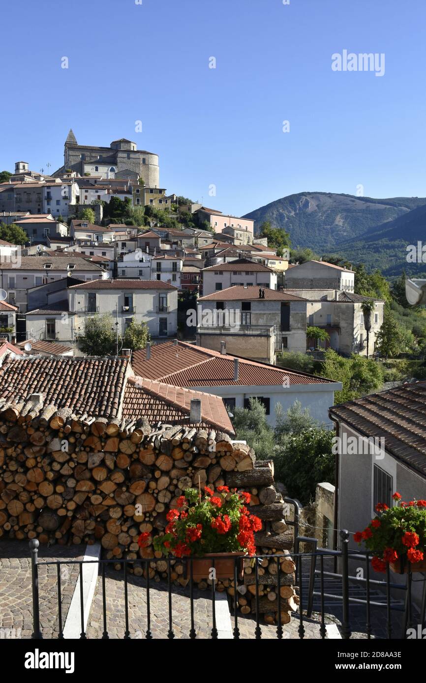 Marsico nuovo hi-res stock photography and images - Alamy