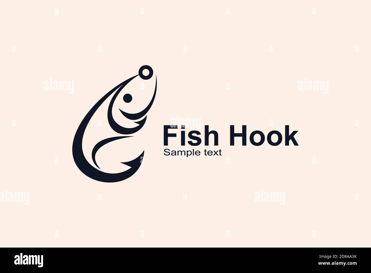 Fish Hook Logo