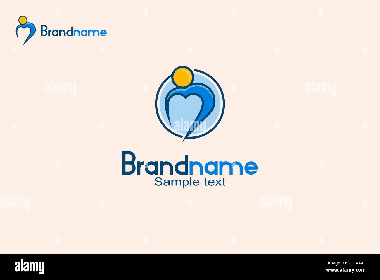 Company name concept Stock Vector Images - Alamy