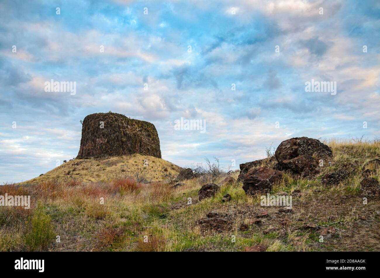 Hat Rock State Park Stock Photo - Alamy