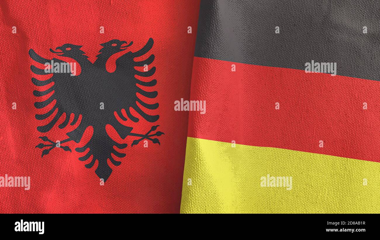 Albania vs germany hi-res stock photography and images - Alamy