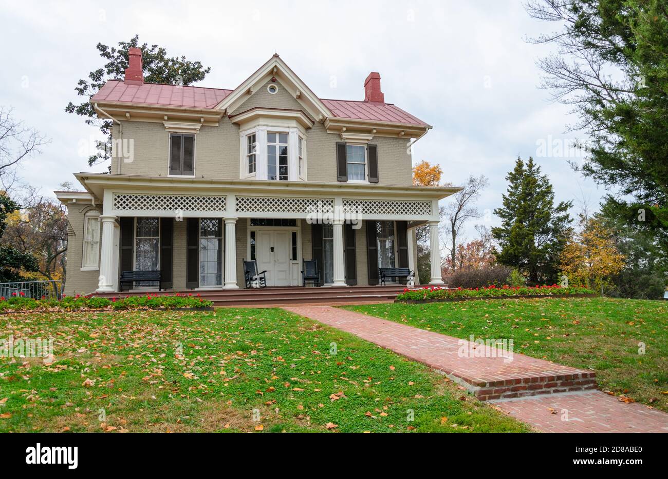 Frederick Douglass House High Resolution Stock Photography and Images - Alamy