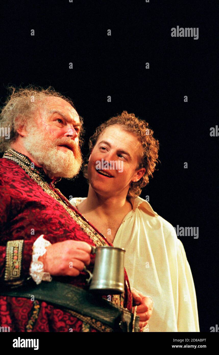 Falstaff henry iv hi-res stock photography and images - Alamy