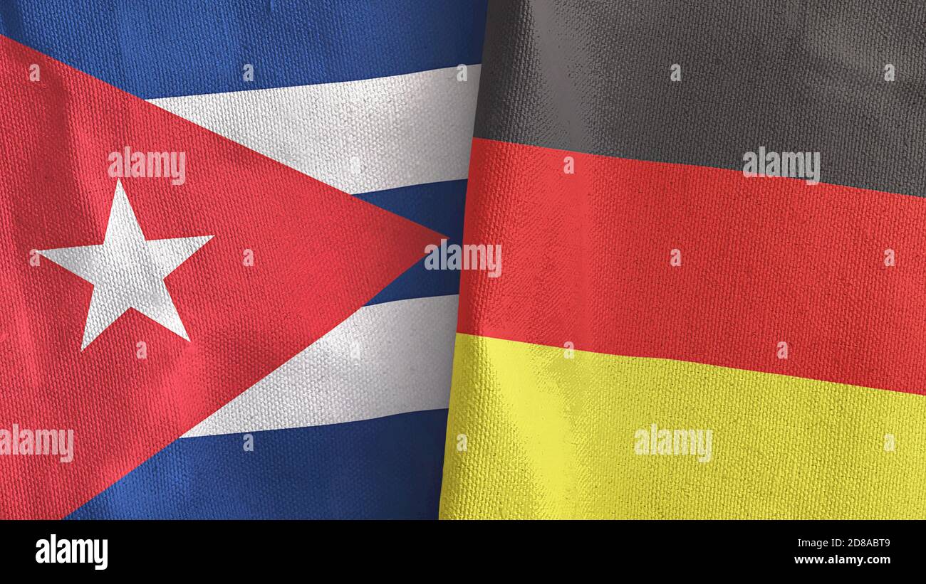 Cuba vs germany hi-res stock photography and images - Alamy