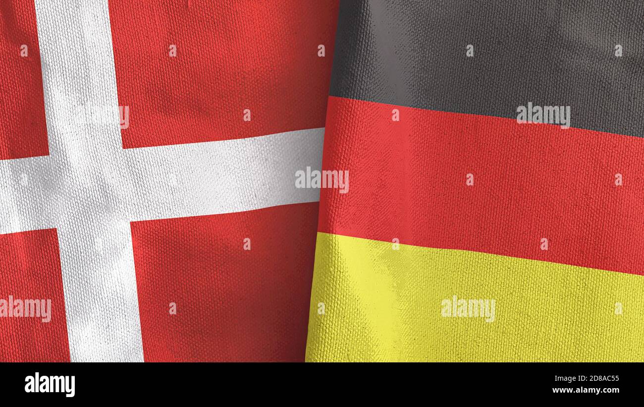 Denmark vs germany hi-res stock photography and images - Alamy