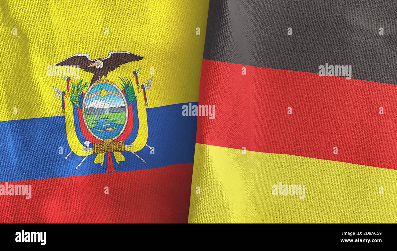 Ecuador vs germany hi-res stock photography and images - Alamy