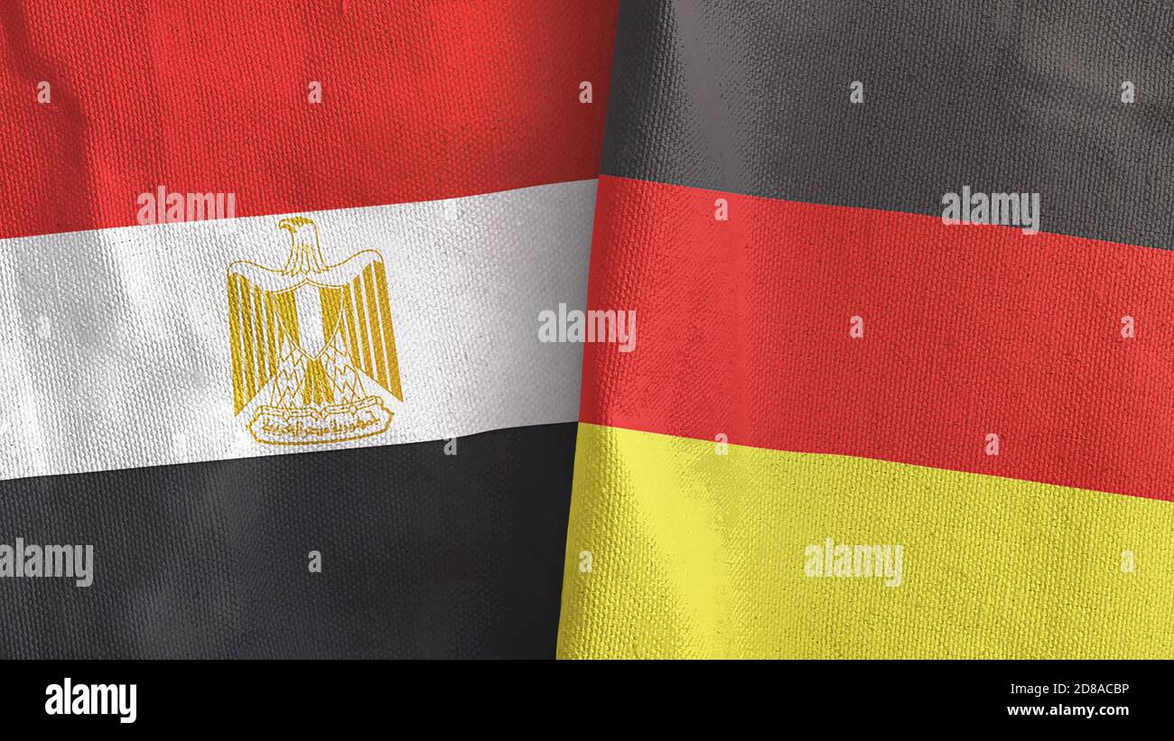 Egypt vs germany hi-res stock photography and images - Alamy
