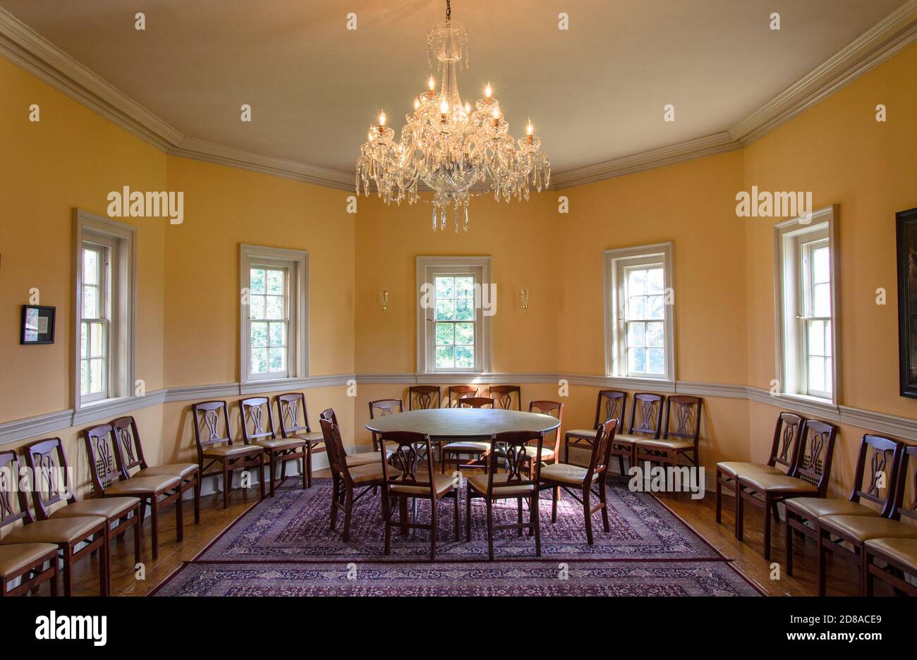 Montpelier mansion hi-res stock photography and images - Alamy