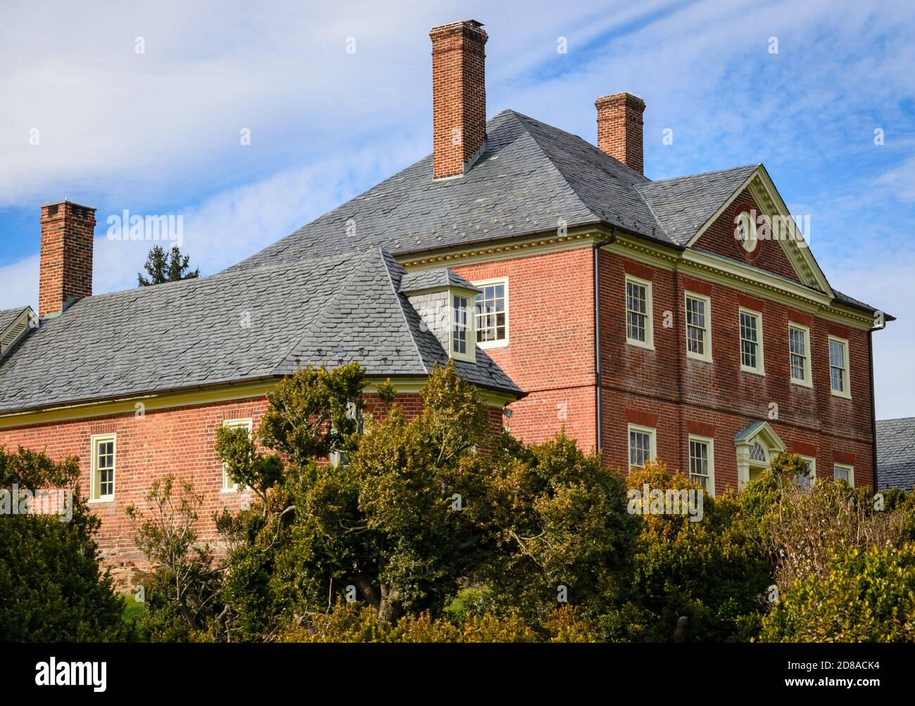 Montpelier mansion hi-res stock photography and images - Alamy