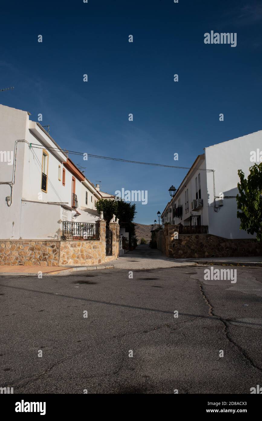 Arboleas town hi-res stock photography and images - Alamy