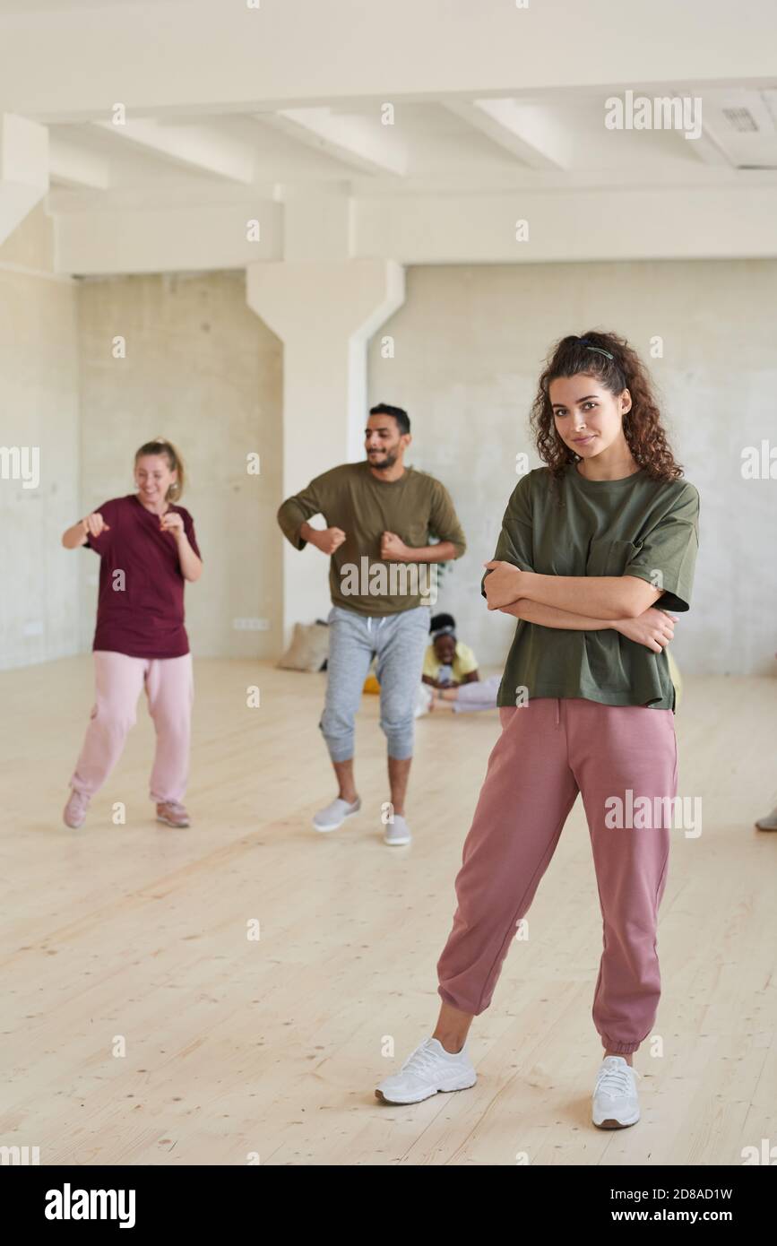 Full strength team hi-res stock photography and images - Alamy
