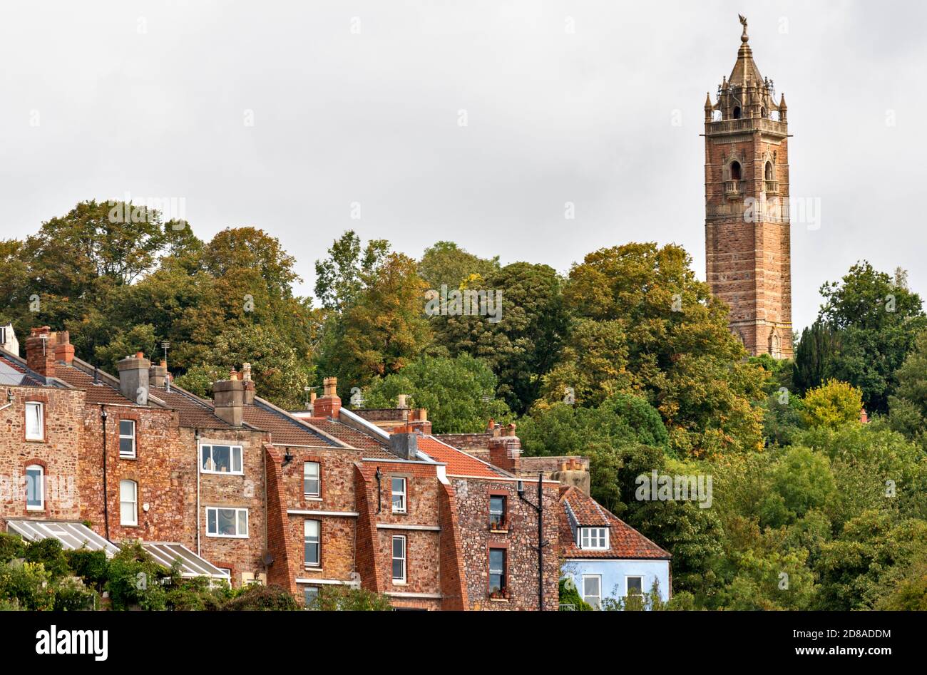 Brandon hill tower hi-res stock photography and images - Alamy
