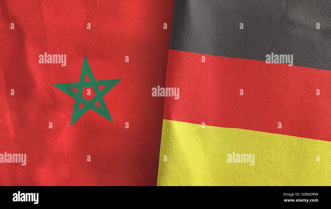 Morocco vs germany hi-res stock photography and images - Alamy