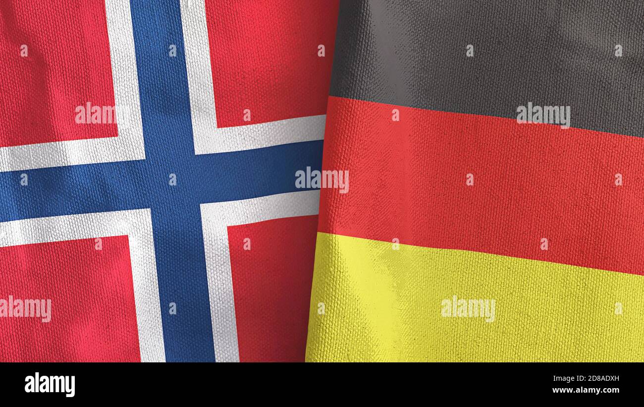 Norway vs germany hi-res stock photography and images - Alamy