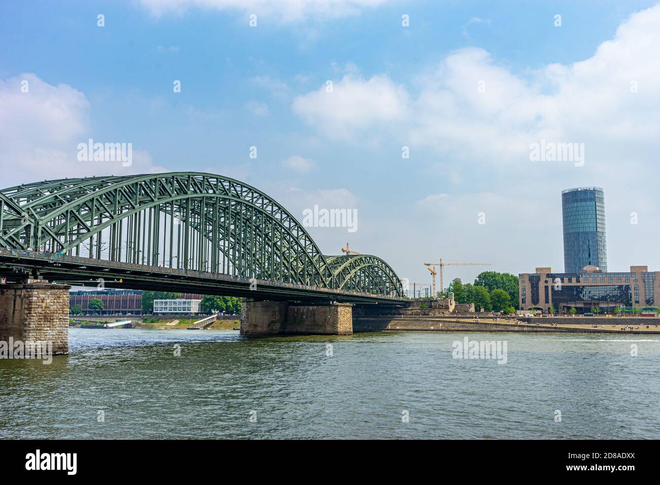 Crossing the river rhine hi-res stock photography and images - Alamy