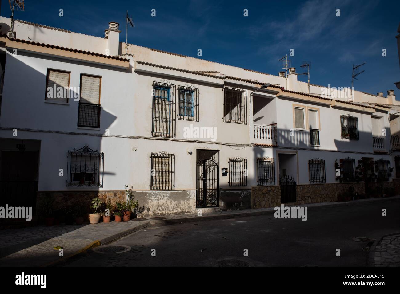 Arboleas town hi-res stock photography and images - Alamy