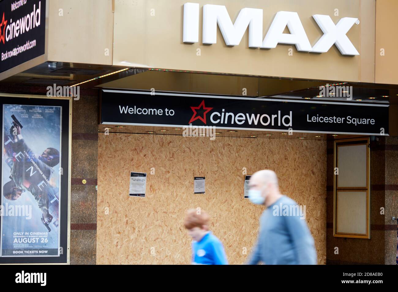 Cineworld cinema london 2020 hi-res stock photography and images - Alamy