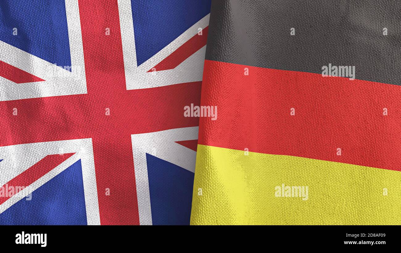 United kingdom vs germany hi-res stock photography and images - Alamy