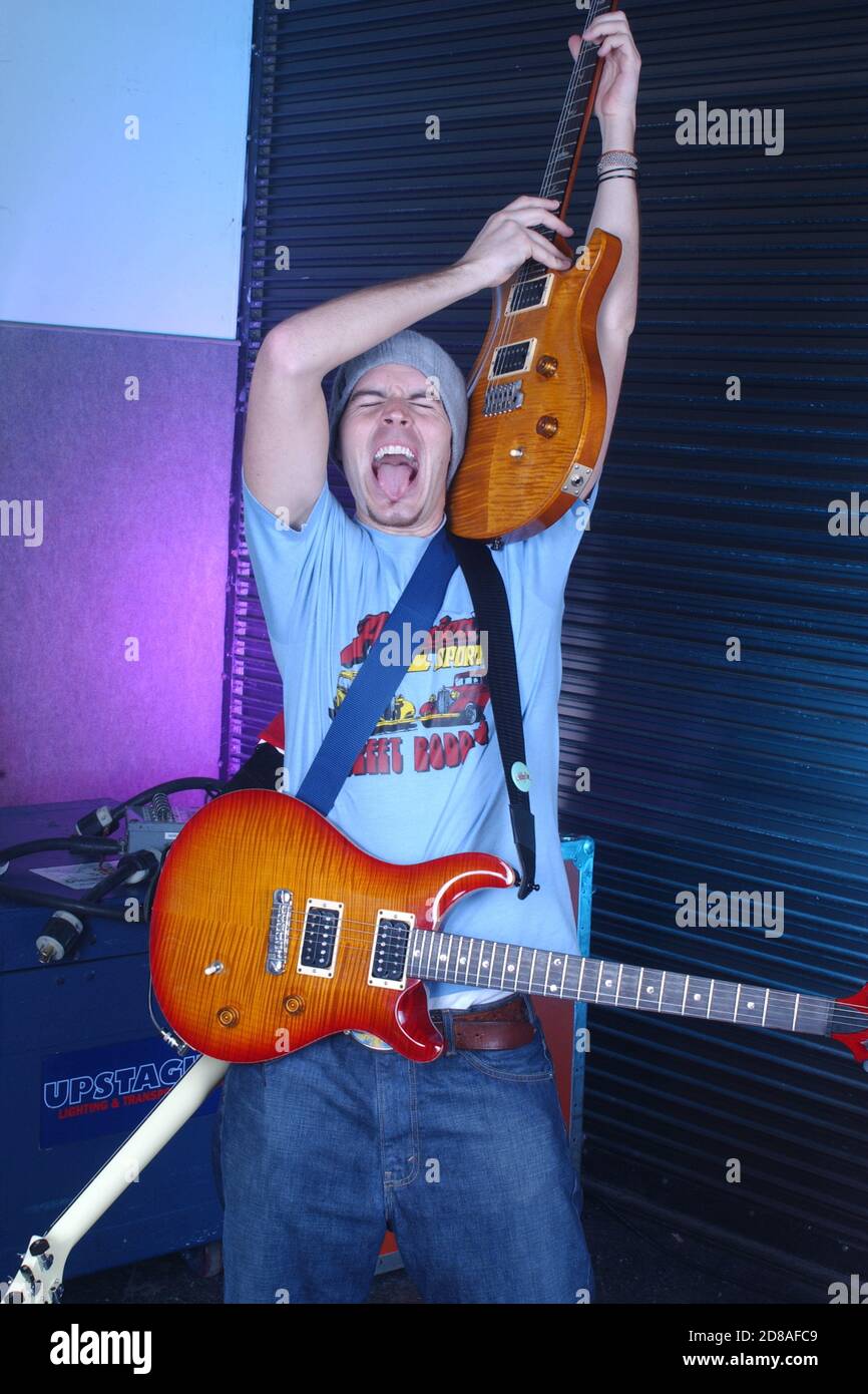 Hoobastank hi-res stock photography and images - Alamy