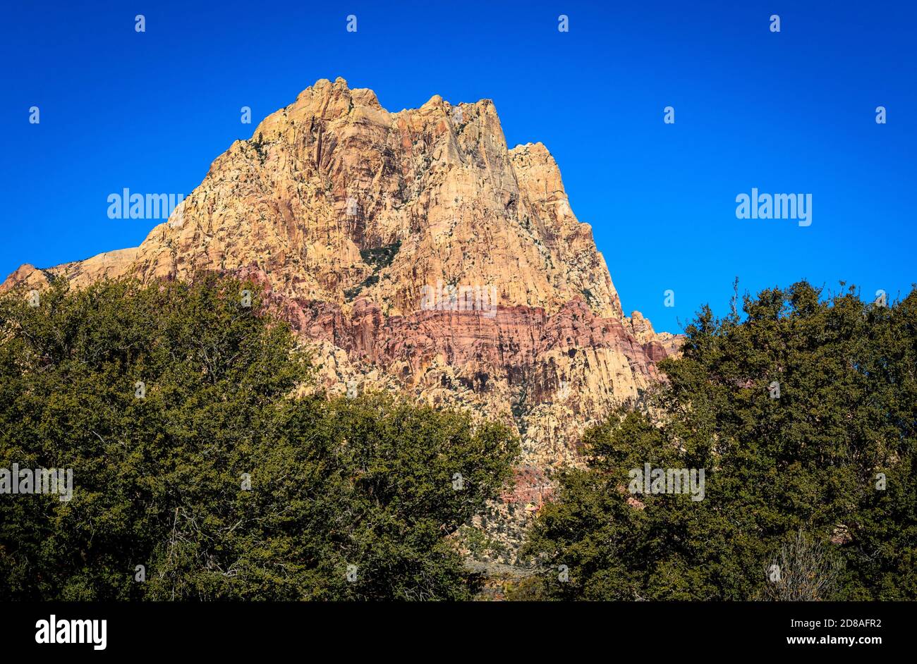 Spring Mountain Ranch State Park Stock Photo - Alamy