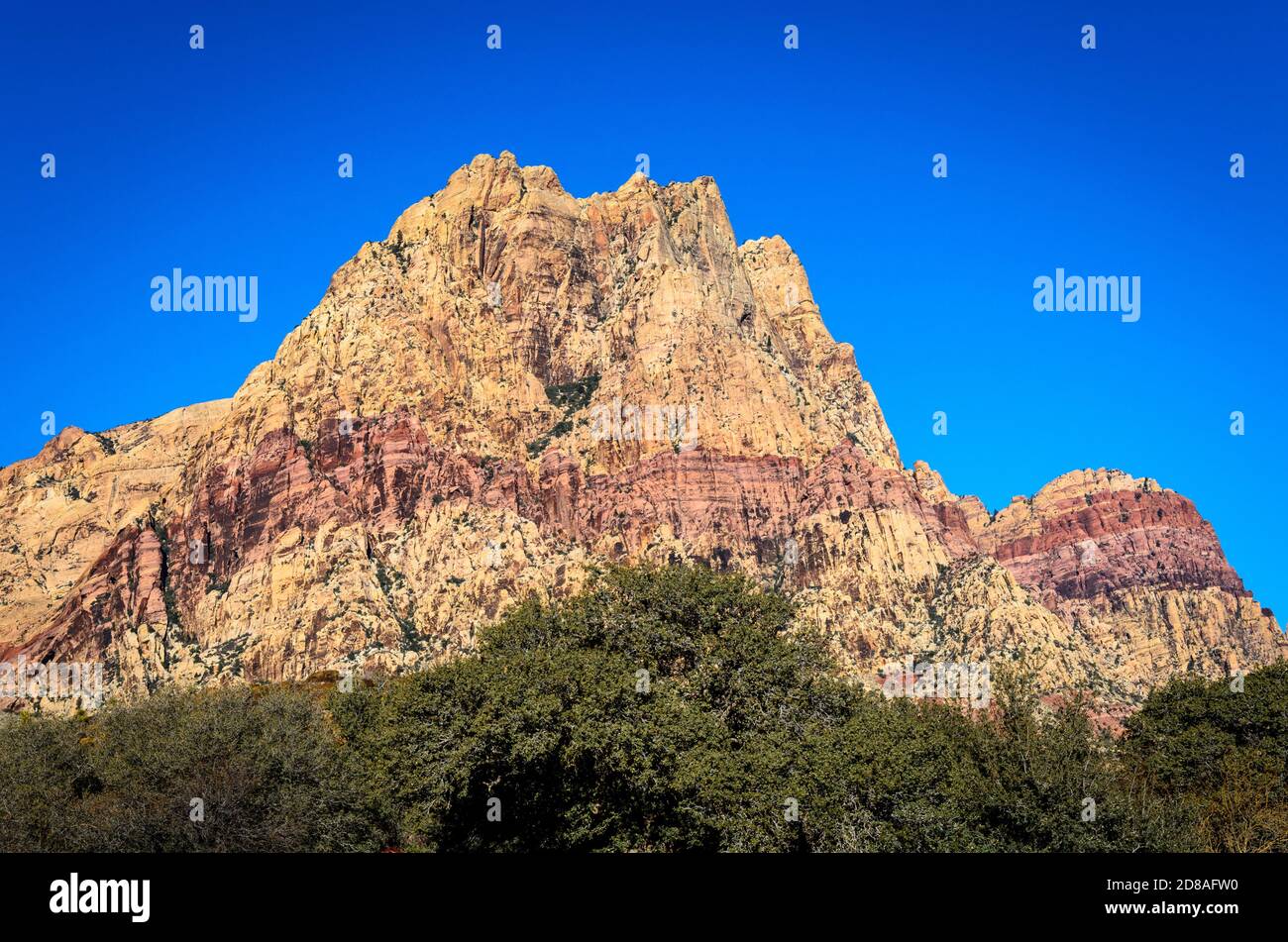 Spring Mountain Ranch State Park Stock Photo - Alamy