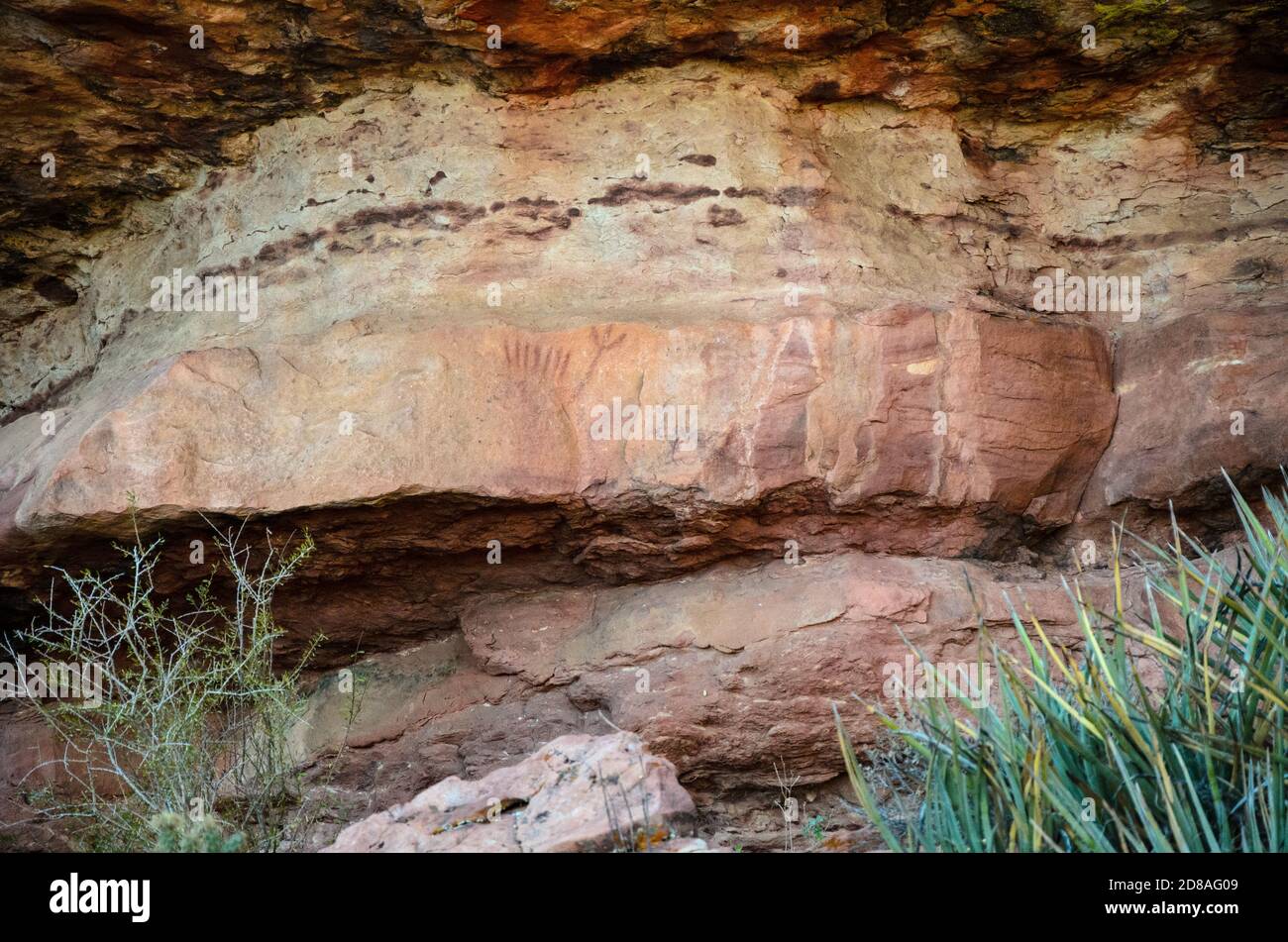 Red Rock Canyon National Conservation Area Stock Photo - Alamy