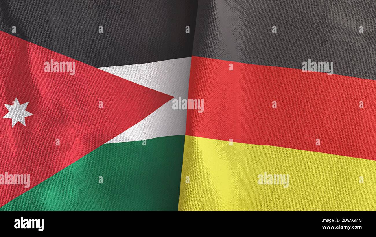 Germany jordan conflict hi-res stock photography and images - Alamy