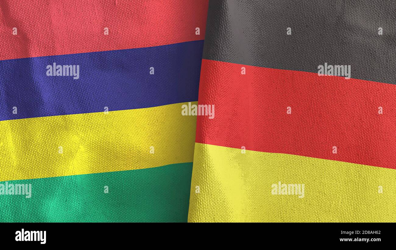 Mauritius vs germany hi-res stock photography and images - Alamy