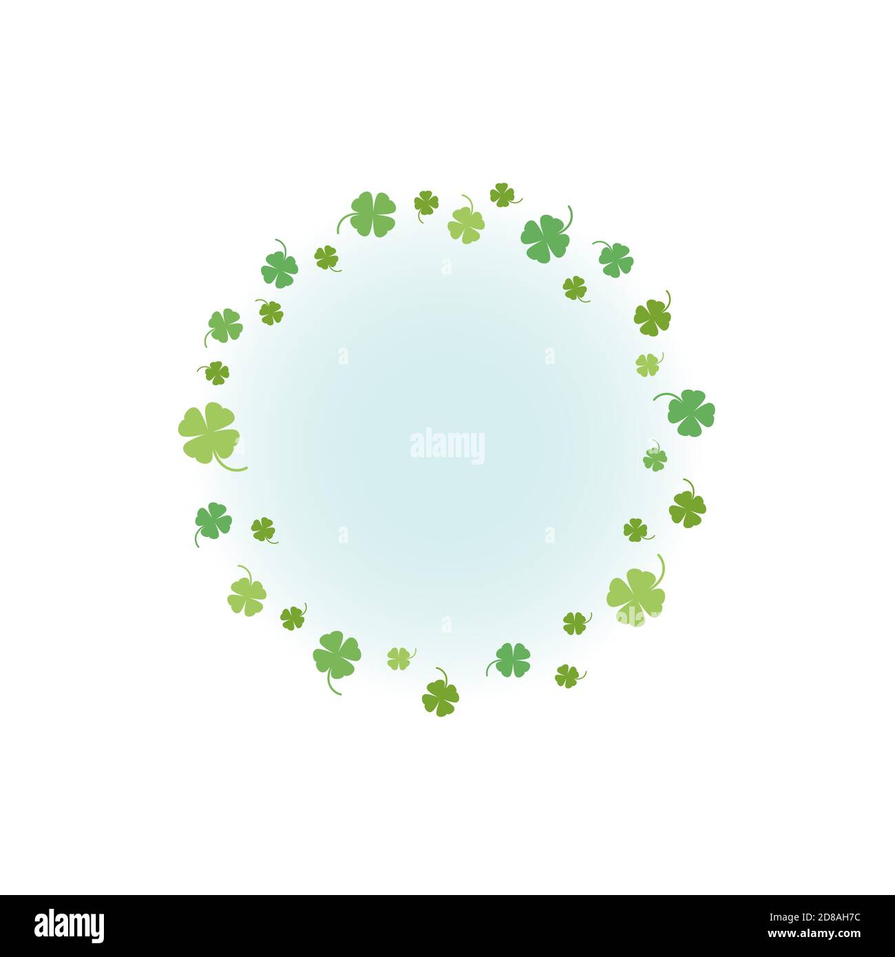 Good luck border Stock Vector Images - Alamy