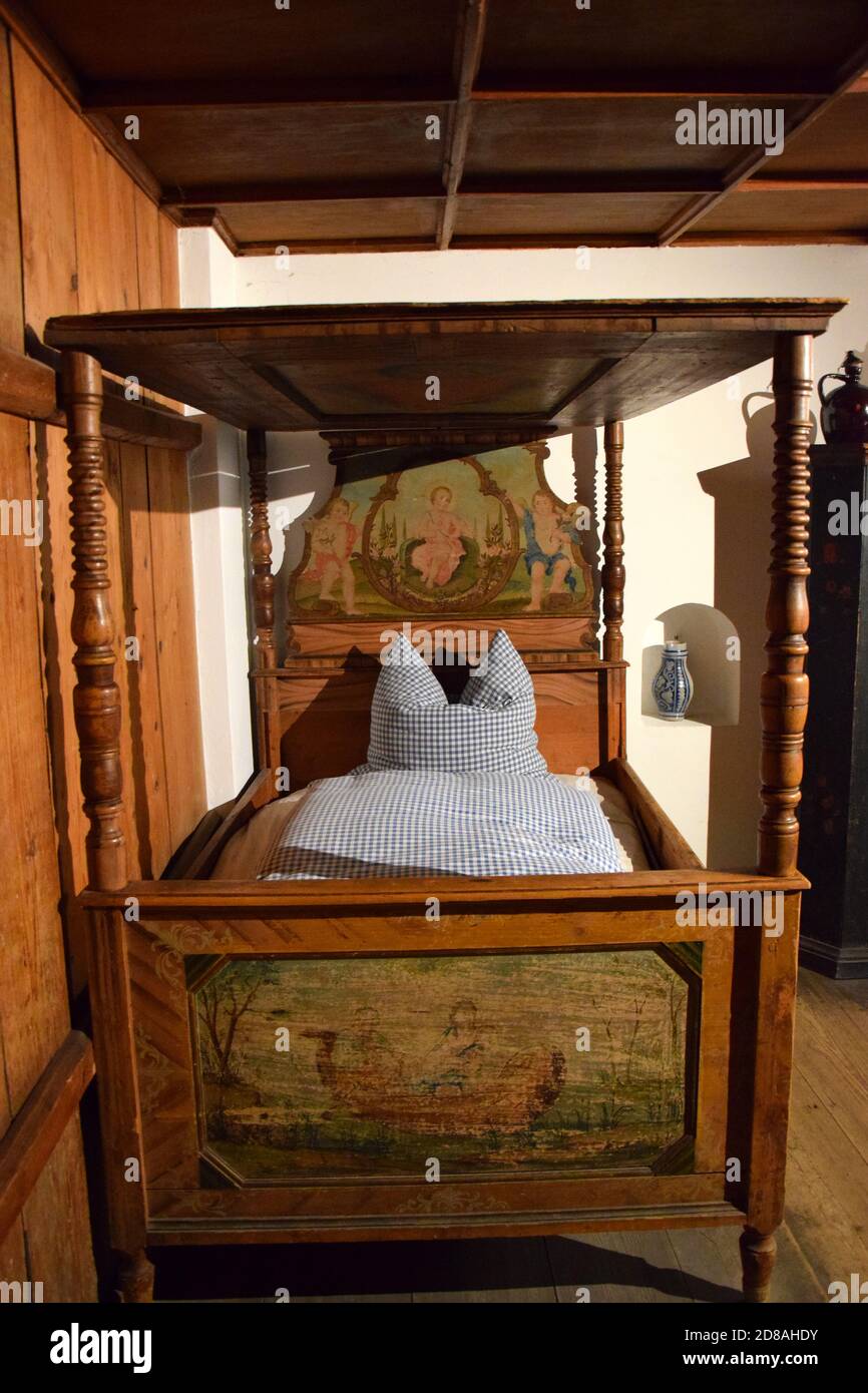 Fugger interior hi-res stock photography and images - Alamy