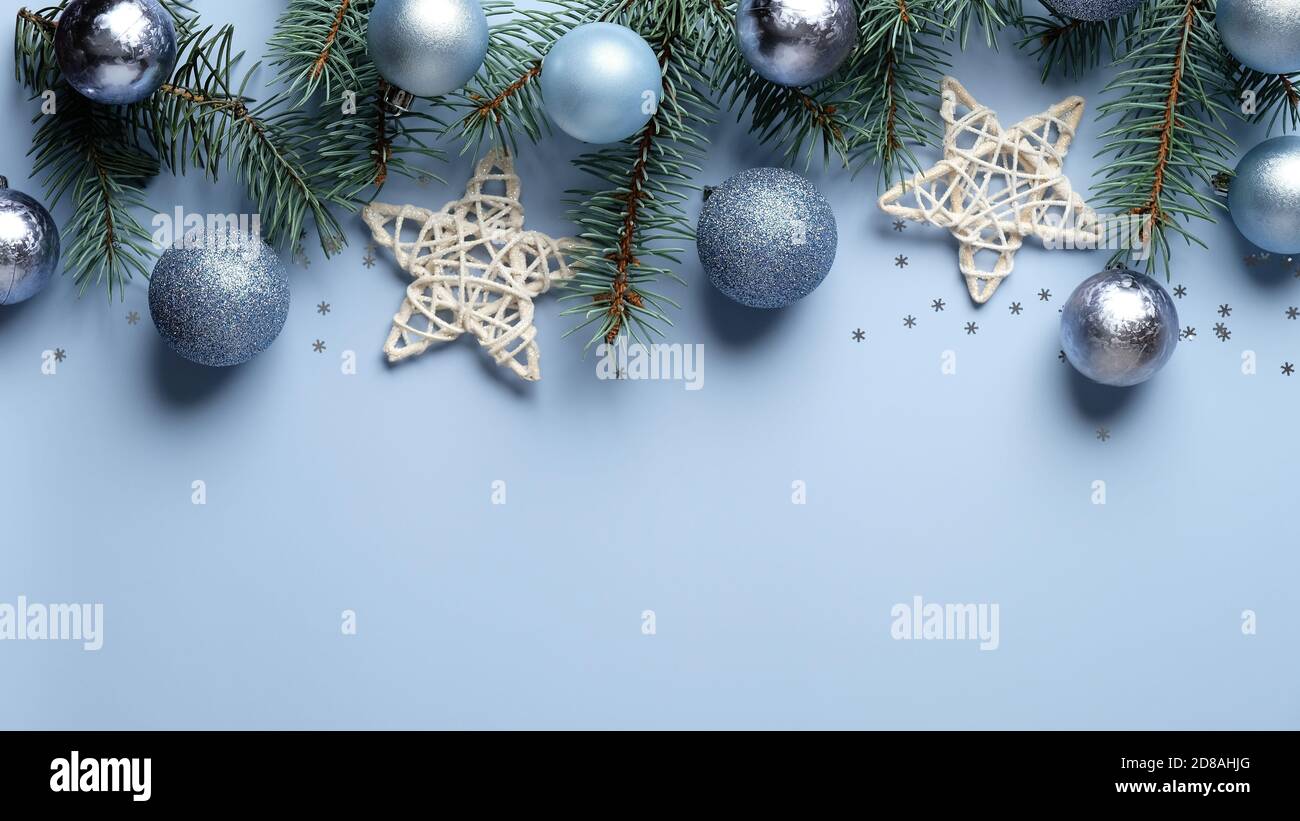 Christmas Header Design