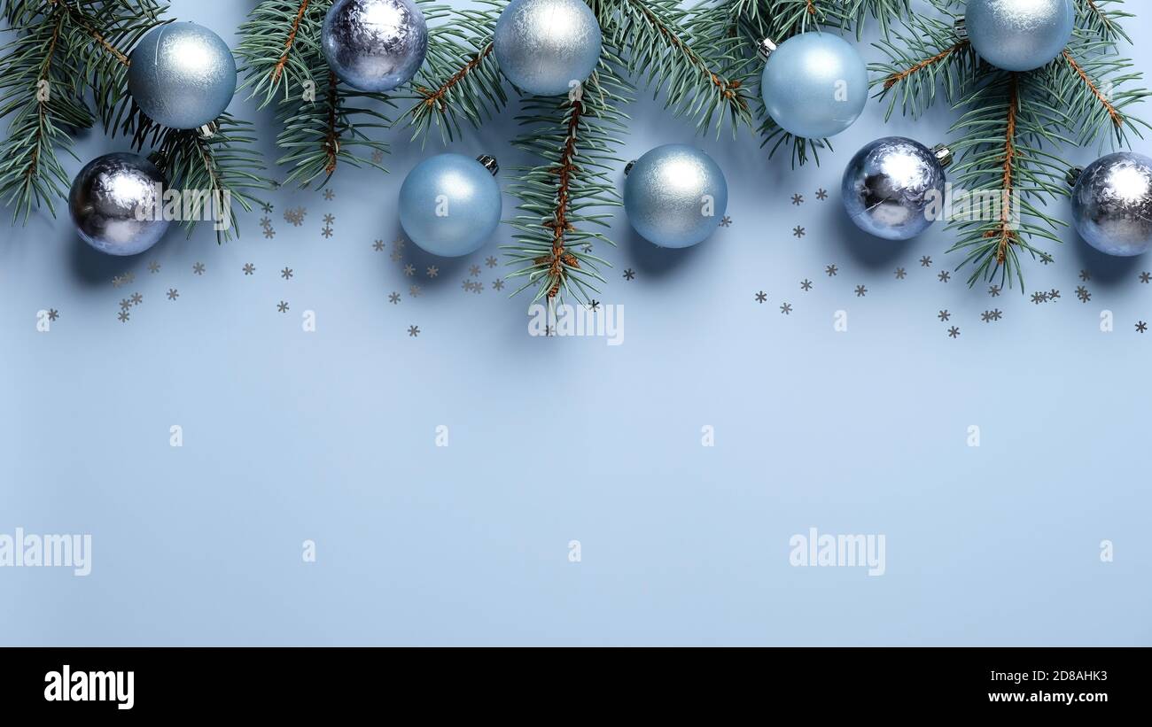 Silver Holiday Email Banner