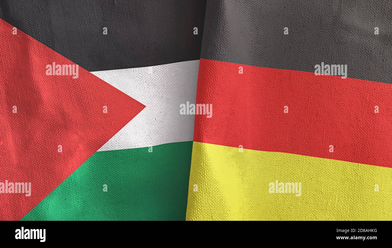 German palestine hi-res stock photography and images - Alamy