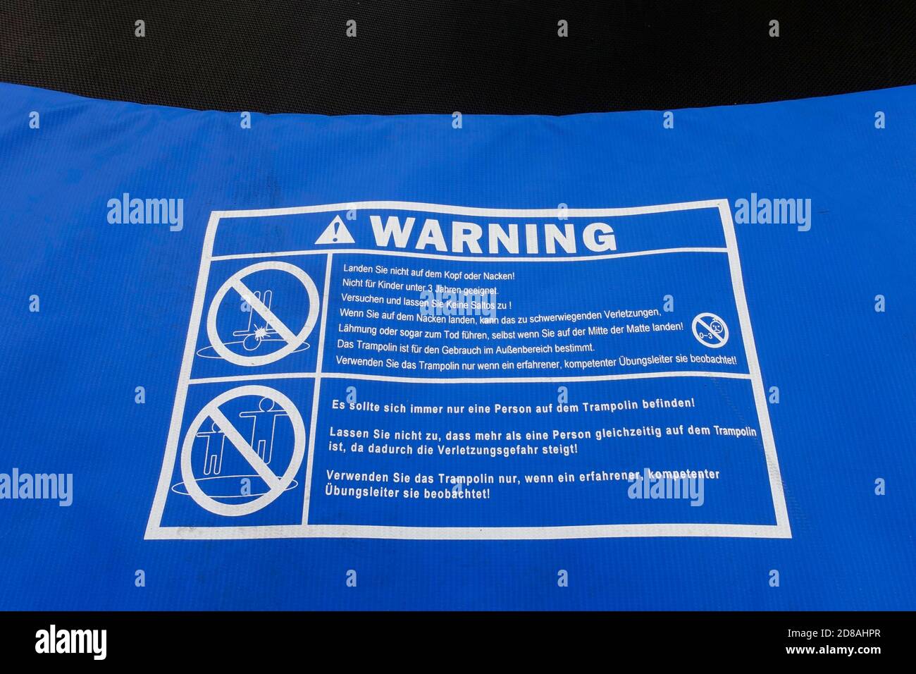 Sports Trampoline High Resolution Stock Photography and Images - Alamy