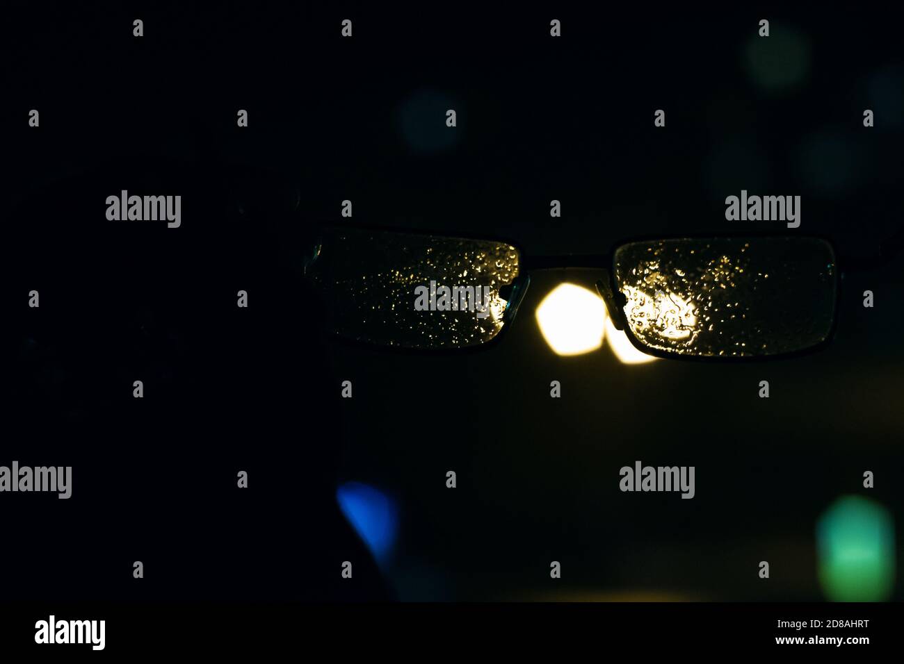 Raindrop elegance hi-res stock photography and images - Alamy
